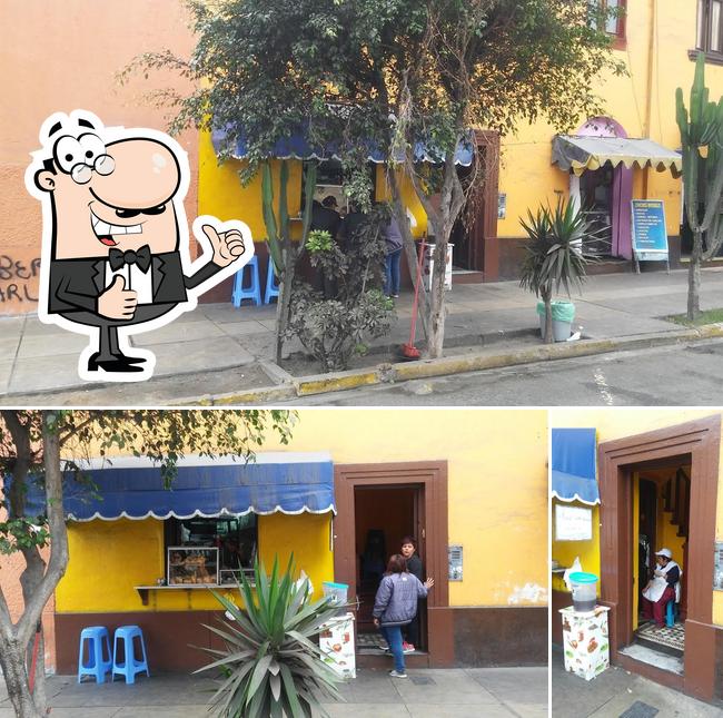 Café Desayuno La Ventanita, Lima - Opiniones del restaurante