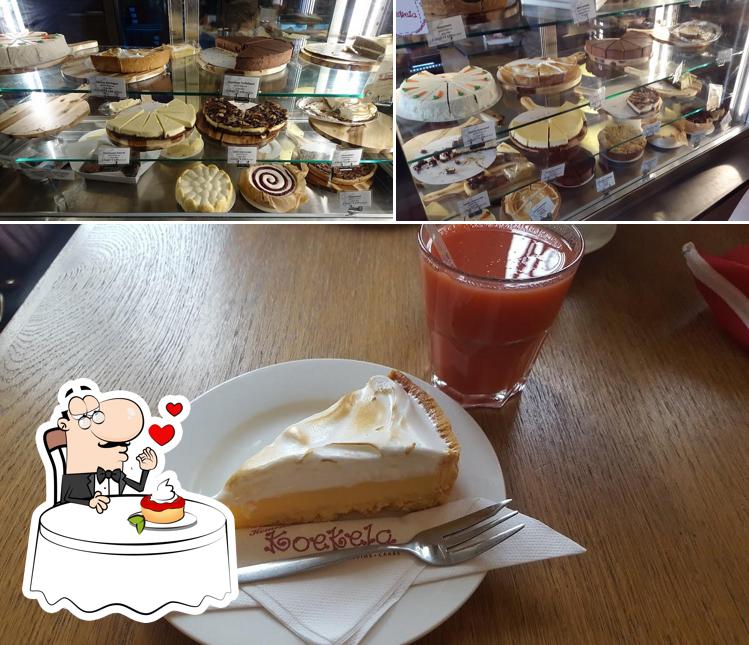 Koekela Rotterdam, Rotterdam - Restaurant menu, prices and reviews