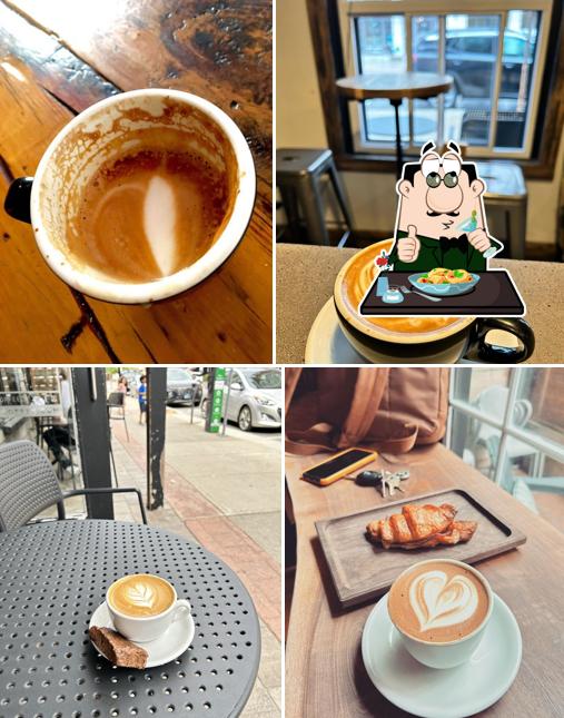 Tamp Coffee Co., Burlington - Restaurant menu, prices and reviews