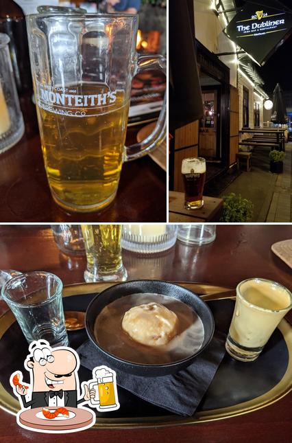 The Dubliner in Methven - Restaurant menu and reviews