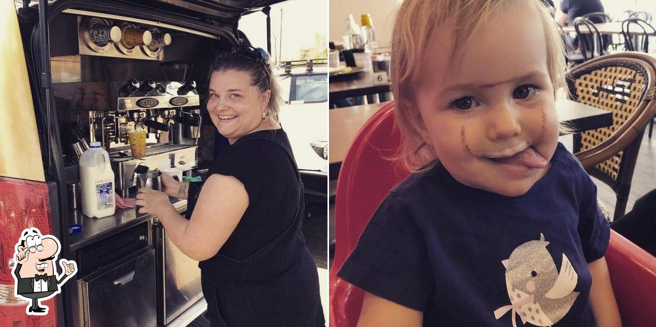 The Roaming Barista, 53 Cromwell Dr in Alice Springs - Restaurant reviews