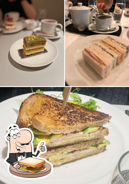 NGV Tea Room, NGV International, Level 1 in Melbourne - Restaurant reviews