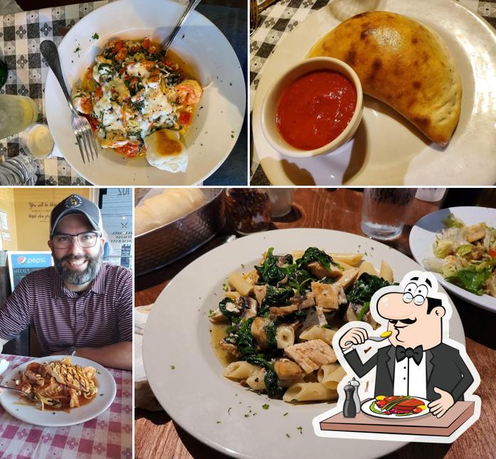 Casa Pasta Italian Restaurant in Helotes - Italian restaurant menu and ...