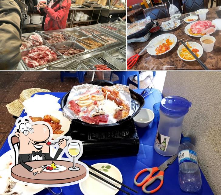 Daebak BBQ, Auckland - Restaurant menu, prices and reviews