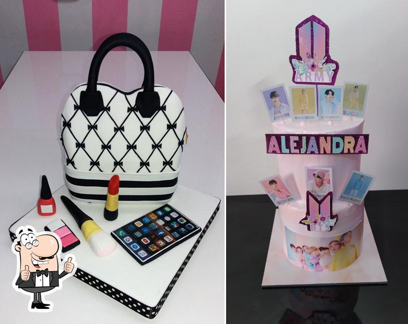 Postres Cake Box Pasteleria Creativa y dulces tematicos., San Martín de ...