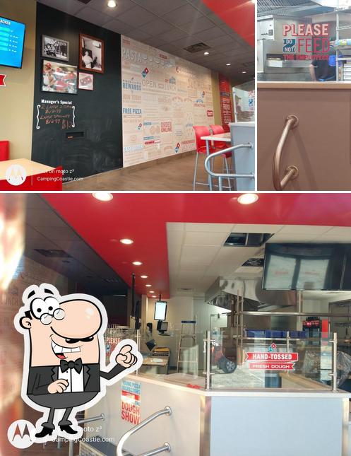 Domino's Pizza in Ball Ground - Restaurant menu and reviews