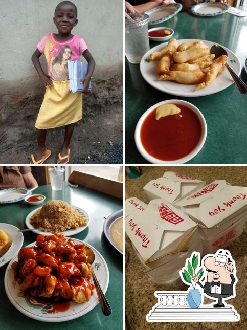 Double Dragon, Sandy - Restaurant menu, prices and reviews