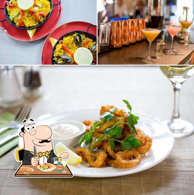 Ego at The Fox Cub, Little Hoole in Preston - Restaurant menu and reviews
