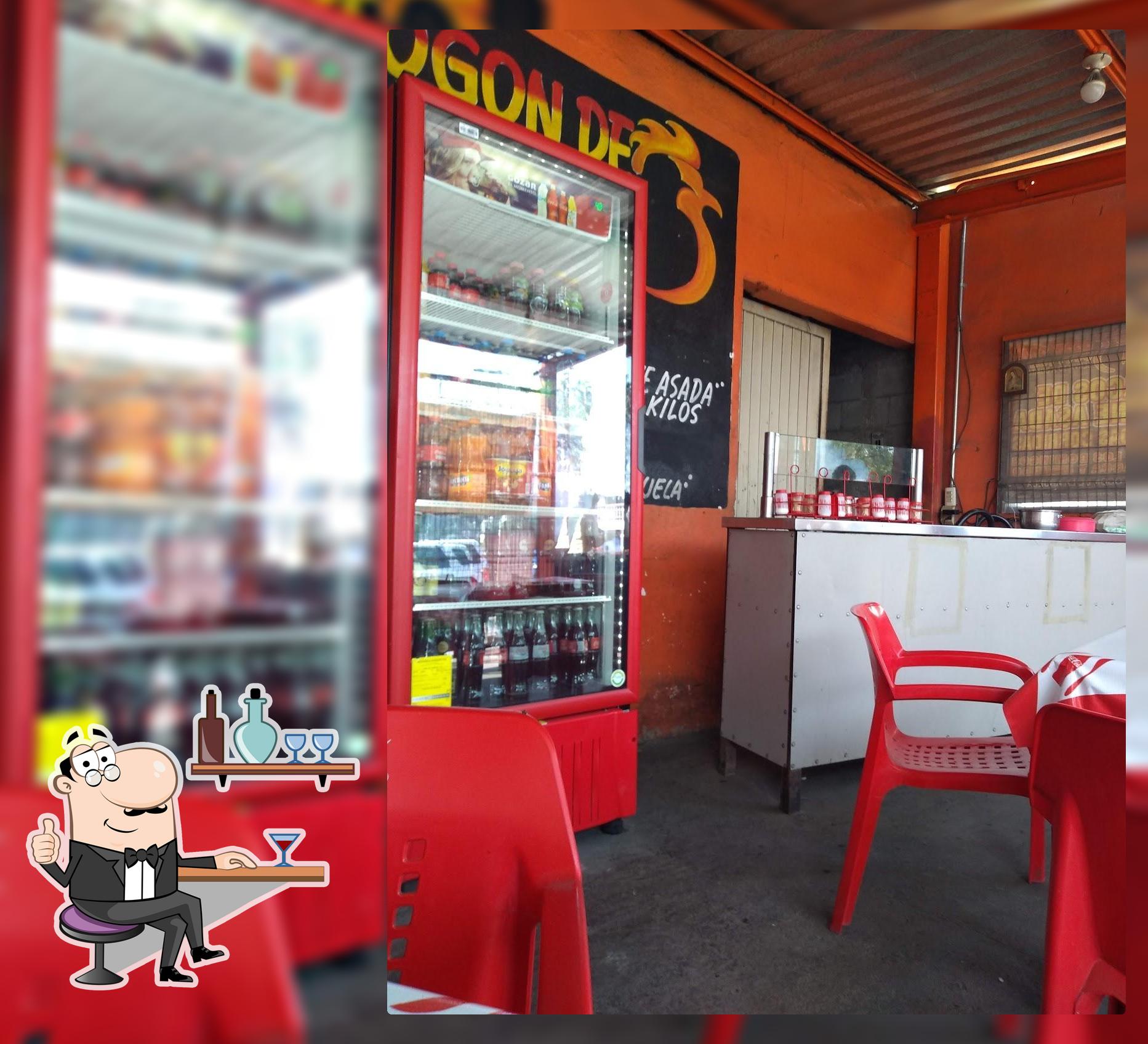 Restaurante El Fogon De La Abuela, Guadalupe - Opiniones del restaurante