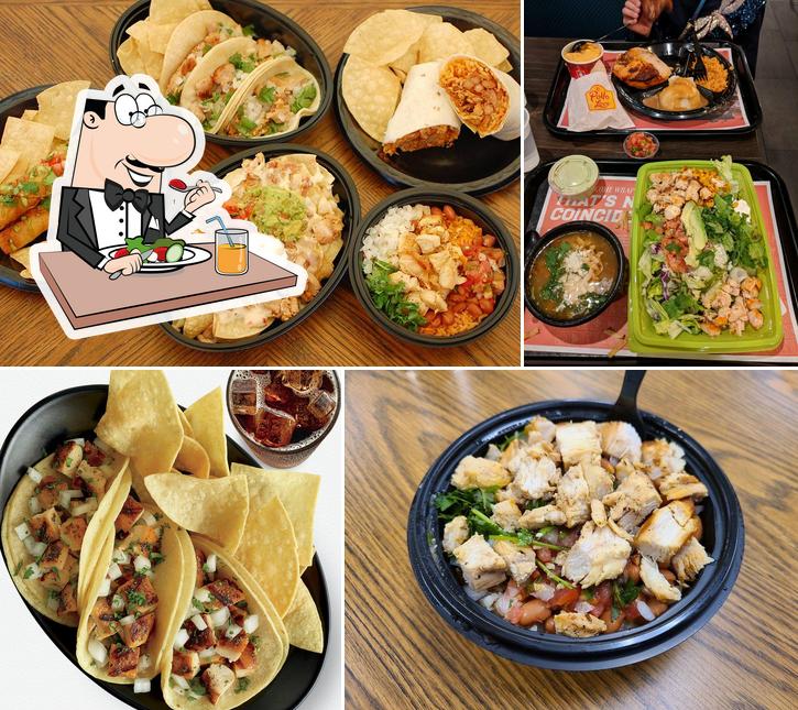 El Pollo Loco, 2575 N Hollywood Way #103 in Burbank - Restaurant menu ...