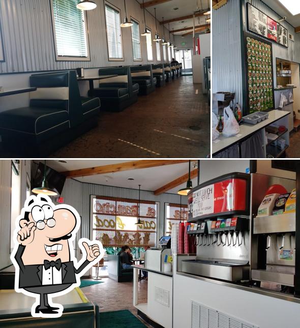 El Rancho Taqueria, 727 N 2nd E in Rexburg - Restaurant menu and reviews