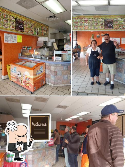Taqueria Las Comadres in Tracy - Restaurant menu and reviews