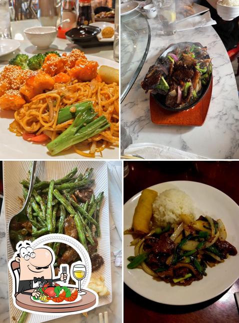 Forbidden City, Tacoma - Restaurant menu, prices and reviews