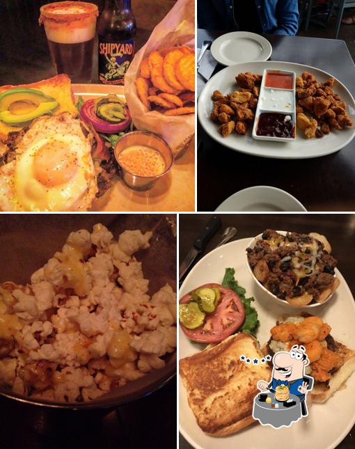 George Martin Burger Bar, Rockville Centre - Restaurant menu, prices ...
