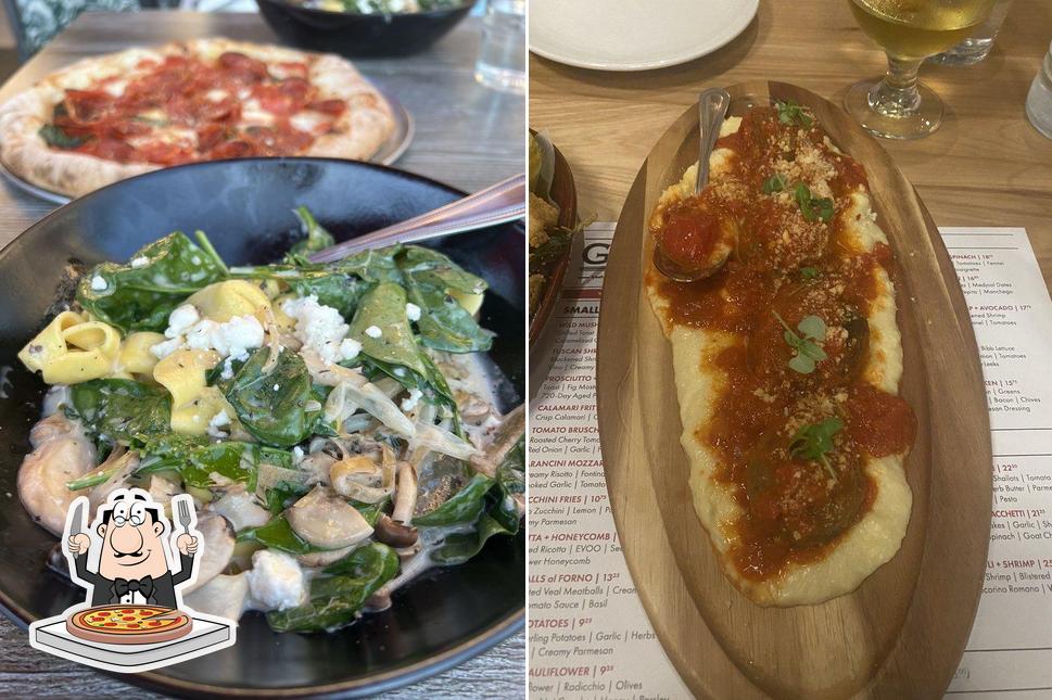 GIA MIA Naperville, Naperville - Restaurant menu, prices and reviews