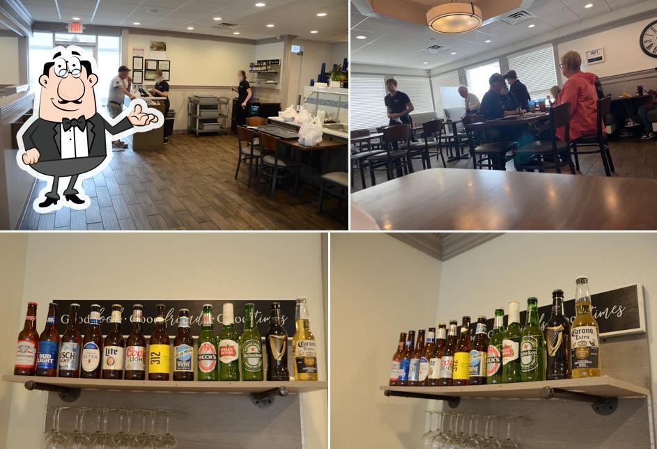 Gilbert Street Cafe, Danville - Restaurant menu, prices and reviews