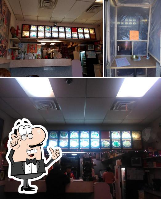 Great Dragon, Montrose - Restaurant menu, prices and reviews