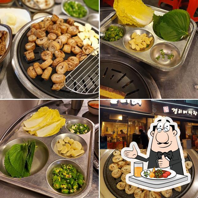 Gulliver Makchang, Daegu (Taegu) - Menú del restaurante, precios y reseñas