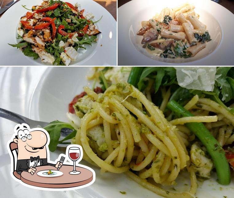 Gusto Italian - Knutsford, Knutsford - Restaurant menu, prices and reviews