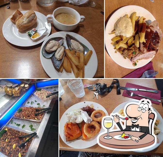 Happy Days Buffet Restaurant, Auckland - Restaurant menu, prices and ...