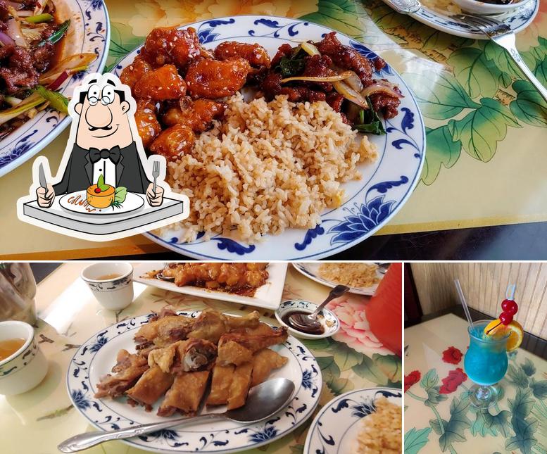 Heaven Dragon Arvada, Arvada - Restaurant menu, prices and reviews