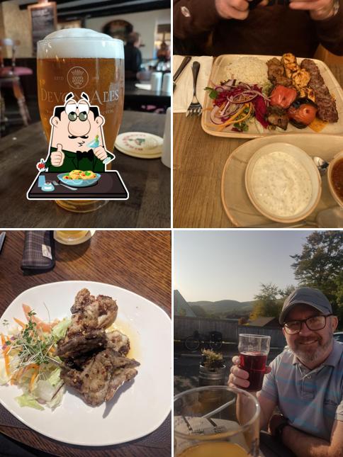 Pub y bar The Inn at Muckhart, Pool of Muckhart - Opiniones del restaurante