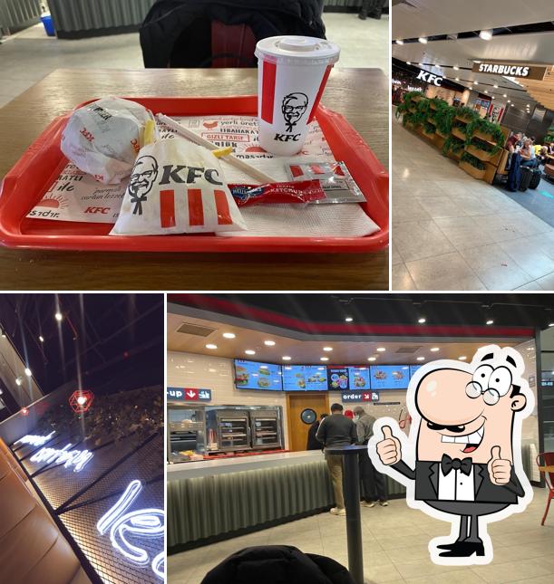 KFC, Yenişehir Mahallesi - Restaurant menu, prices and reviews