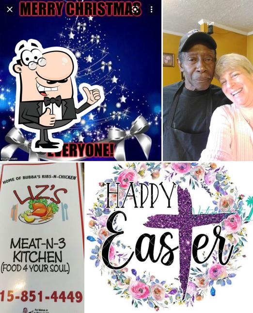 Menu of Liz's Kitchen restaurant, Goodlettsville - reviews and ratings