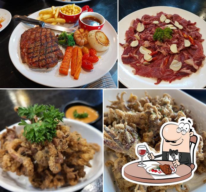 MR. RIBEYE, Bangkok - Restaurant menu, prices and reviews