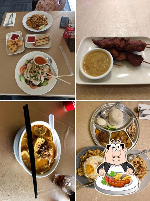 Malaysia House in Mackay - Malaysian restaurant menu and reviews