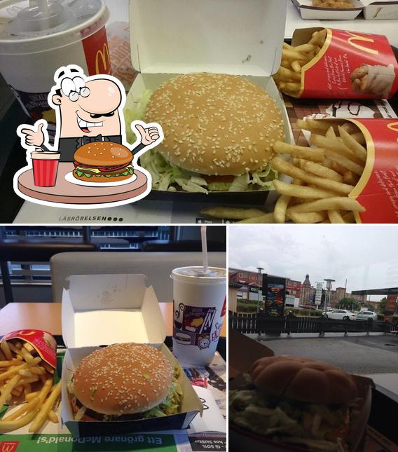 McDonald's fast food, Malmö, Ystadvägen 19B - Restaurant reviews