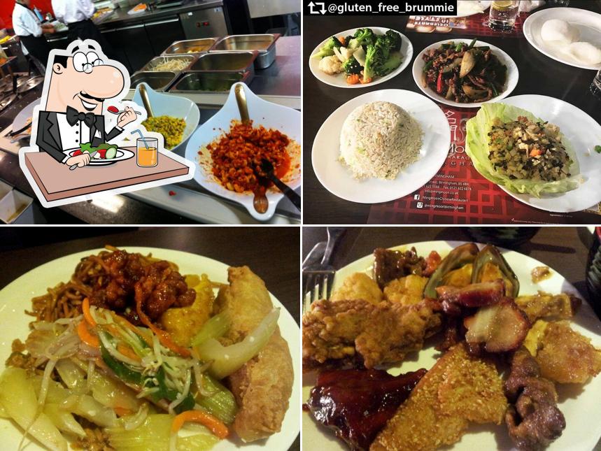 Ming Moon Buffet & Karaoke, Birmingham - Restaurant menu, prices and ...