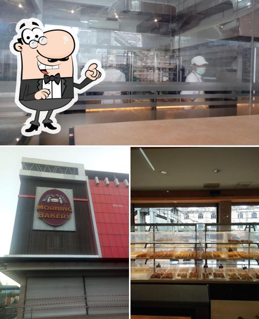 Morning Bakery, Tanjung Pinang, Jalan D.I. Panjaitan KM. 7 - Restaurant ...
