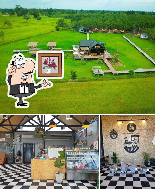 Nata café cafe, Nong Ya Lat, 168 หมู่ที่ 4 เขาพระวิหาร - Restaurant reviews