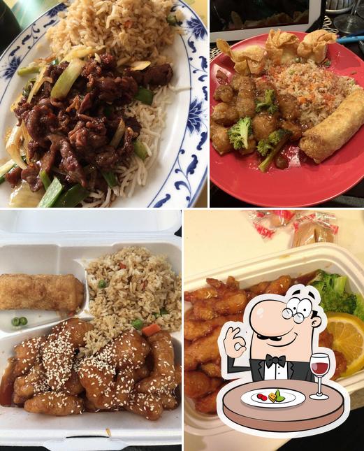 New China Restaurant, 5361 US-280 #104 in Birmingham - Restaurant menu ...