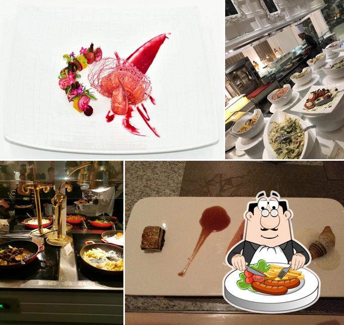Orient8 restaurant, Central Jakarta, Jl. Asia Afrika - Restaurant reviews
