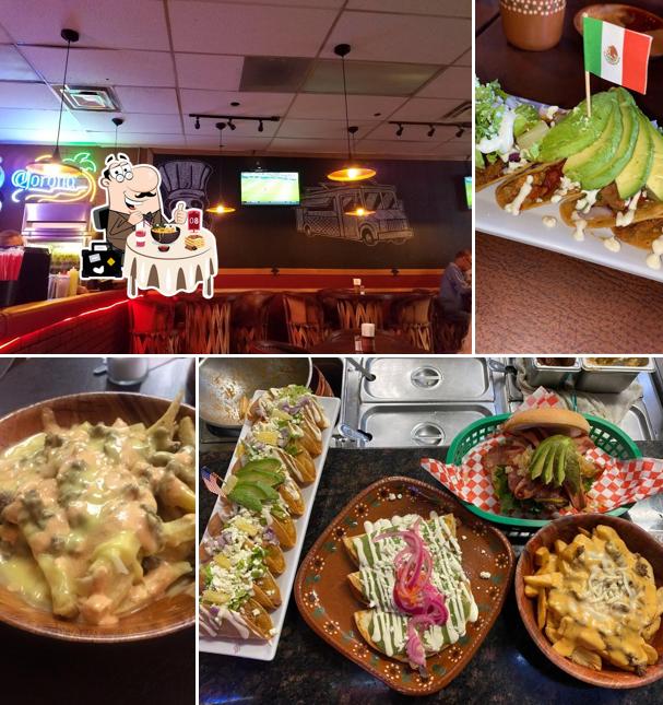 Panda Burgers, 10780 Pebble Hills Blvd in El Paso - Restaurant menu and ...