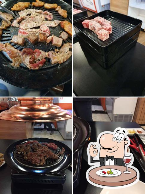 Pochajjang Korean BBQ, Tangerang, Jl. Kasuari - Restaurant menu and reviews