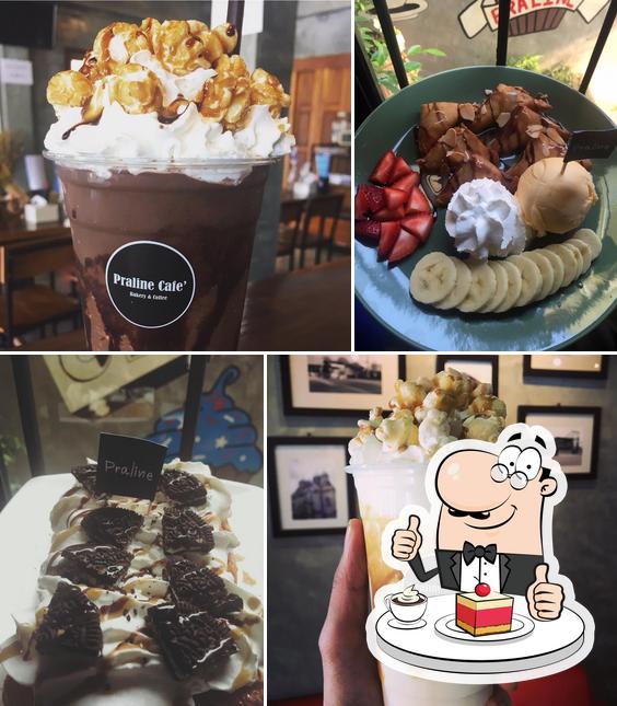 Praline Café cafe, Tha It - Restaurant reviews