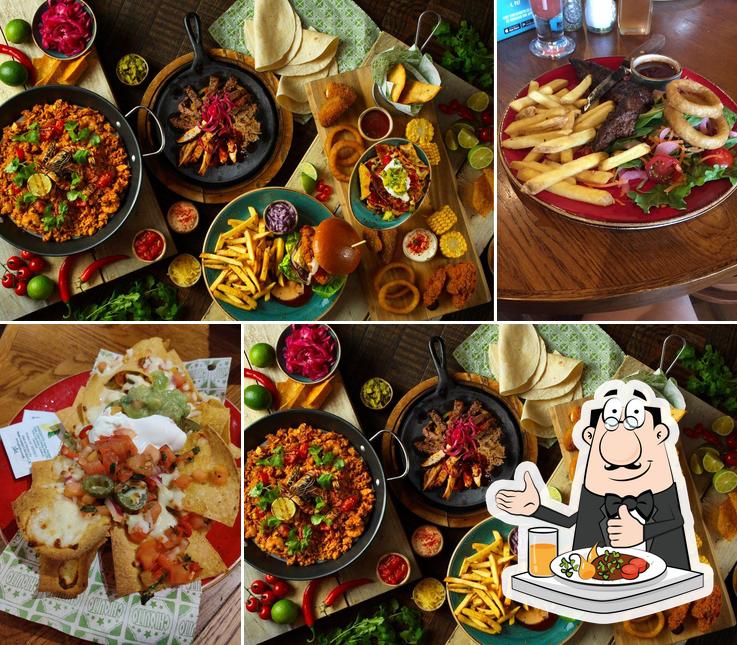 Chiquito in Broughton - Restaurant menu and reviews