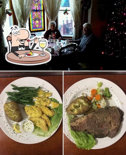 Garfield Inn, Port Austin - Restaurant menu, prices and reviews