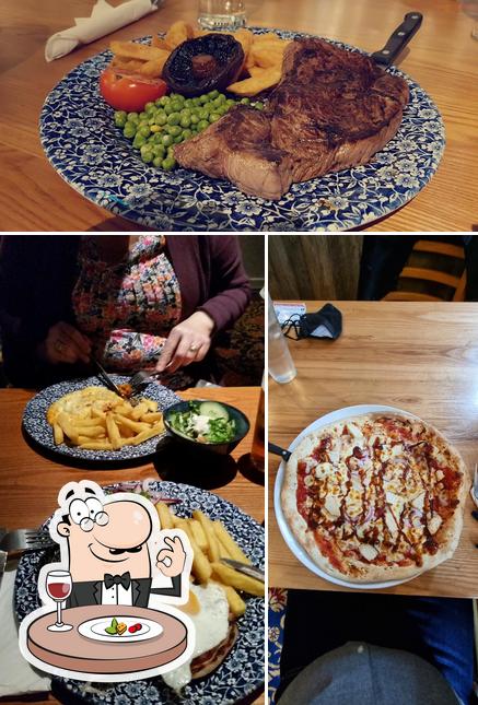 The Great Western - JD Wetherspoon, Cardiff - Restaurant menu, prices ...
