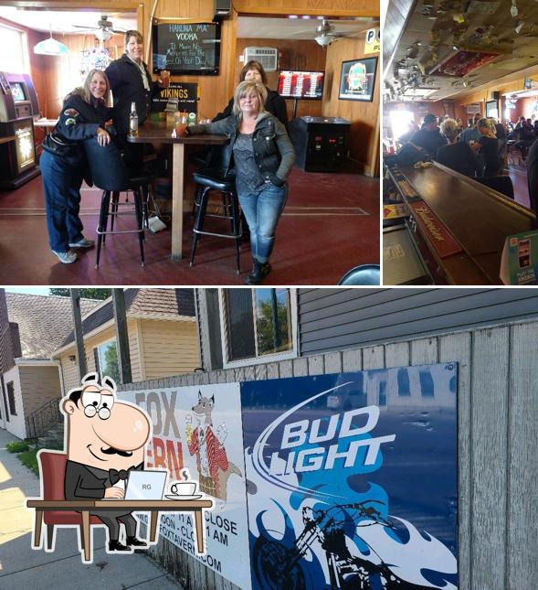 Grey Fox Tavern, Green Isle - Restaurant menu, prices and reviews