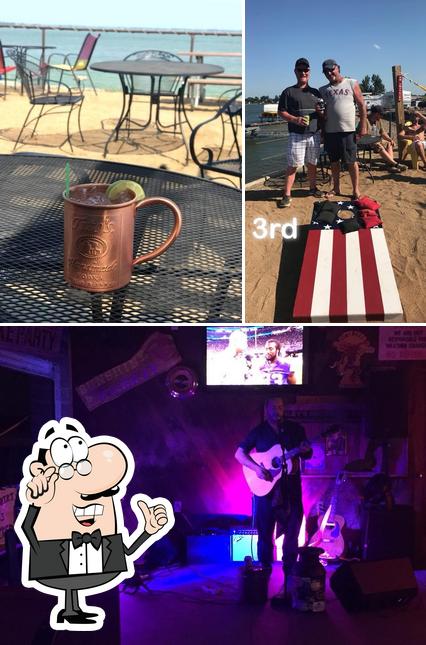 Hurley's Motorboat Beach Bar - Restaurant menu, prices and reviews
