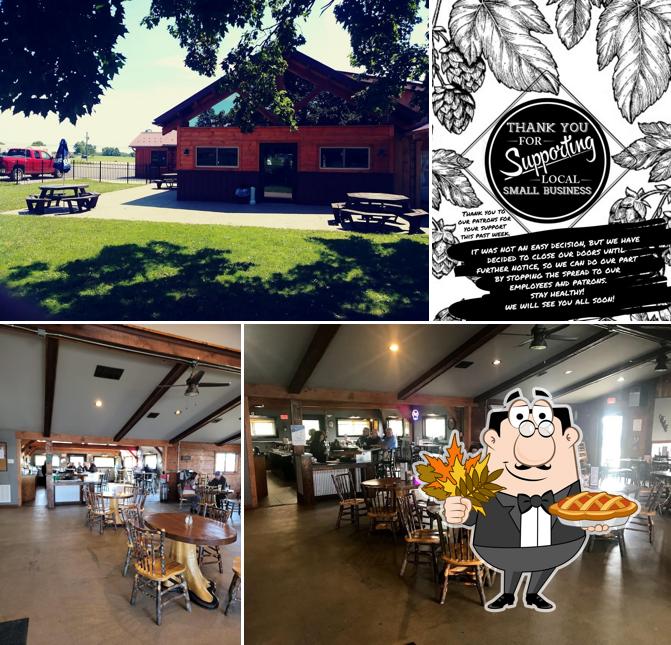 JD's Brew Pub in Springville - Restaurant menu and reviews