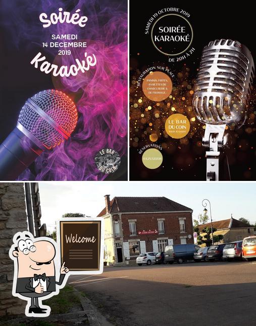 Le Bar Du Coin - Menu du restaurant, prix et avis