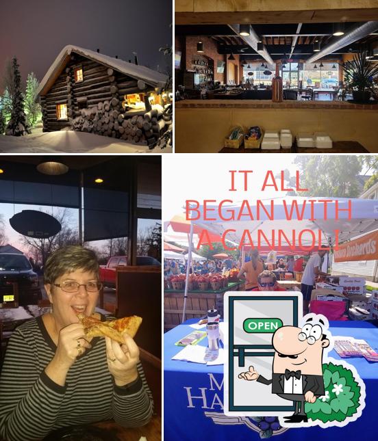 Ricca's Brick Oven & Bar, Hammonton - Restaurant menu, prices and reviews