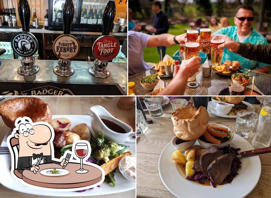 The Black Rabbit in Arundel - Restaurant menu and reviews