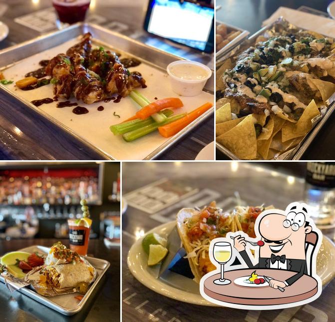 The Brickyard Bar in Salt Lake City - Restaurant menu and reviews