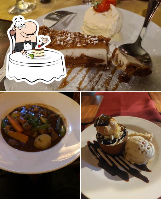 The Corner Cupboard, Winchcombe - Restaurant menu, prices and reviews